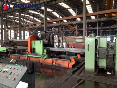 China 200mm directly Forming to Square Tube Mill for sale