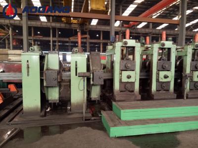 China 200mm directly Forming to Square Tube Mill for sale