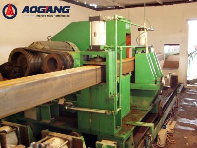 China 200mm directly Forming to Square Tube Mill for sale