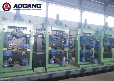 China 300mm directly Forming to Square Tube Mill for sale