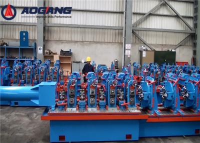 China 100mm directly Forming to Square Tube Mill for sale