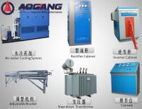 China Solid state high frequency welder for sale