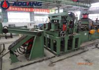 China Coil peeler and leveler for sale