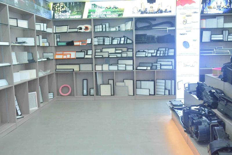 確認済みの中国サプライヤー - Dongguan jiuhe Filter Co.,Ltd
