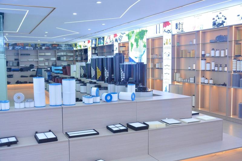 確認済みの中国サプライヤー - Dongguan jiuhe Filter Co.,Ltd