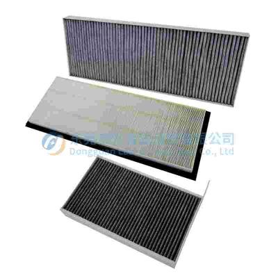Cabin Air Filter 1658375-00-A 1107681-00-A 1658376-00-A CU47025/3-2 CUK25015/21-2 CUK46025/1 for Tesla Model Y