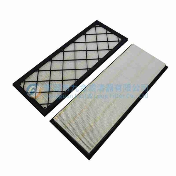 Cabin Air Filter 1658375-00-A 1107681-00-A 1658376-00-A CU47025/3-2 CUK25015/21-2 CUK46025/1 for Tesla Model Y