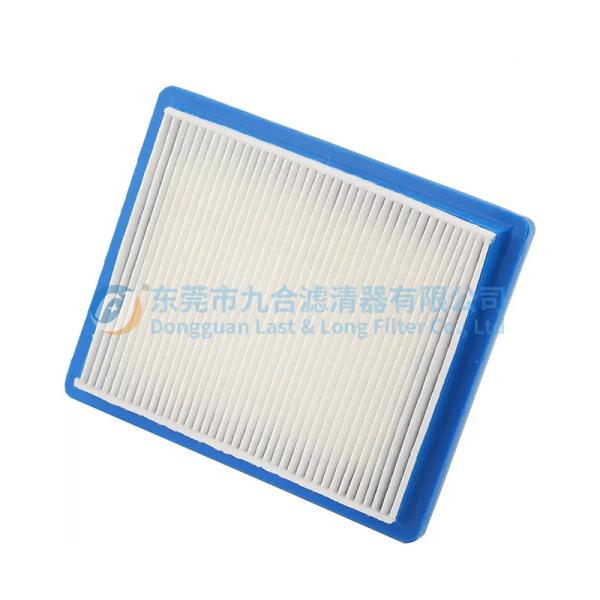 Lightweight Lawn Mower Filter Engine Air Filter 1408322S 1408322S1 Compact