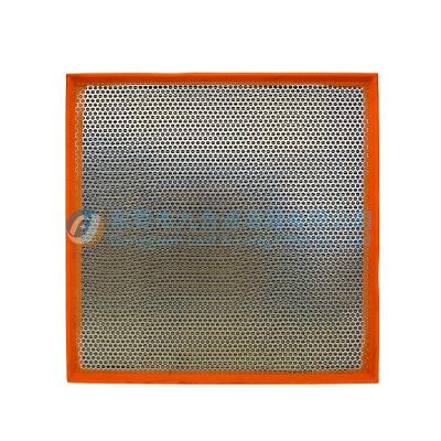 China Deutz Engine Air Filters 12409722 SA17303 LX1010 Heat Resistance Customizable for sale