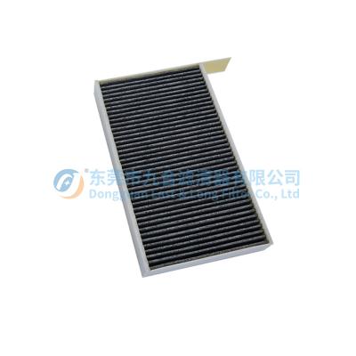 China TESLA1 Air Conditioning Filter Elements Accessories Parts 1107681-00-A 110768100A CUK25015/21-2 Compatible with Model Y for sale