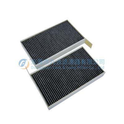 China TESLA1 Air Conditioning Filter Elements Accessories Parts 1107681-00-A 110768100A CUK25015/21-2 Compatible with Model Y for sale