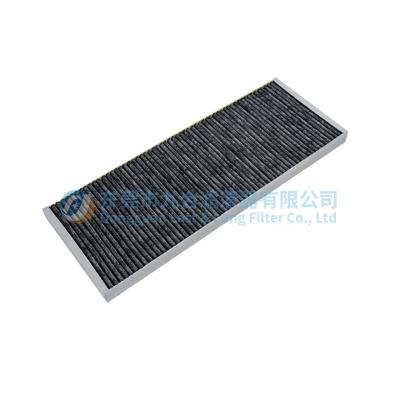 China Model Y Automobile Air Conditioning Filter Elements CUK46025/1 1658376-00-A 165837600A Compatible with Car Model TESLA1 for sale
