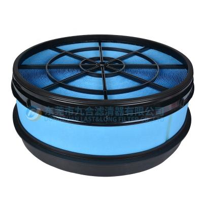 China Synthetic Fiber Heavy Duty Air Filter 226-2779 Water Resistant For CATERPILLAR for sale