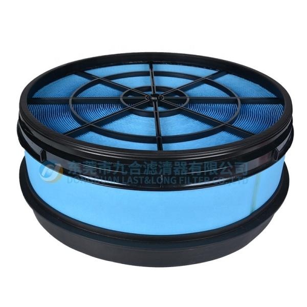 Quality Synthetic Fiber Heavy Duty Air Filter 226-2779 Water Resistant For CATERPILLAR for sale