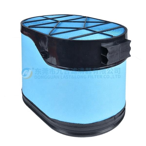Quality P608677 Heavy Duty Air Filter CATERPILLAR N102191 1536472 A0040946304 T340571 for sale