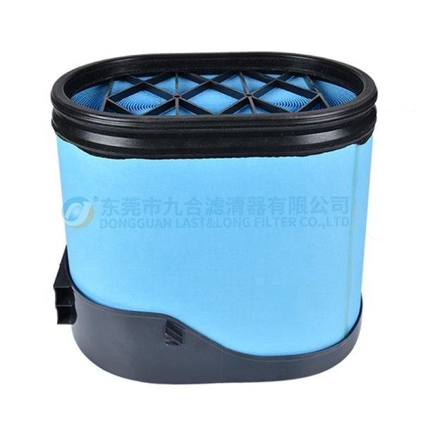 Quality P608677 Heavy Duty Air Filter CATERPILLAR N102191 1536472 A0040946304 T340571 for sale