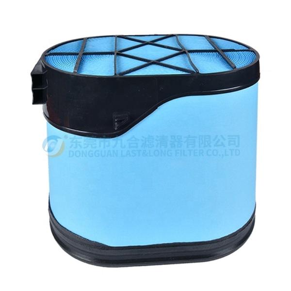 Quality P608677 Heavy Duty Air Filter CATERPILLAR N102191 1536472 A0040946304 T340571 for sale