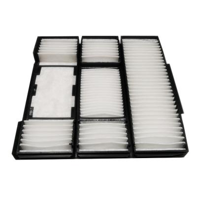 China Automobile Cabin Air Hepa Filter CU2015 LA269 88508-12010 for Filter Cooling Unit OEM No.88508-12010 for sale