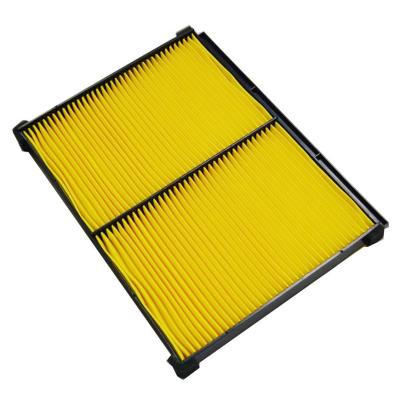 China Customizable Engine Parts for SUZUKI Grand Vitara 2005- NON-WOVEN Air Filter Engine 2.7 All-wheel Drive JB627 for sale