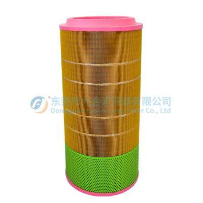 China 1621510700 Air Compressor Air Filter C281440 SA17310 B22210000364 592319614 SL81456 HA41524 for sale