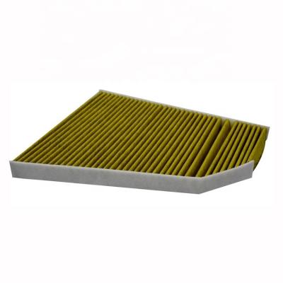 China High Efficiency Auto Cabin Air Filter 99% Activated Carbon 1055856-00-A Engine Cabin Air Filter for sale