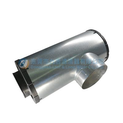 China 114880-005 Generator Filter Heavy Duty Air Filter For Improved Engine Efficiency for sale