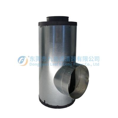 China 114880-005 Generator Filter Heavy Duty Air Filter For Improved Engine Efficiency for sale