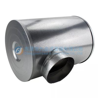 China Corrosion Protection Heavy Equipment Air Filters PA30043 SA160001 62891004 062891004 for sale