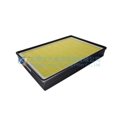 China Filtro de refrigeración preferido de los minoristas CF541242 para gabinetes al aire libre CF541257/CF541258/CF541252 en venta