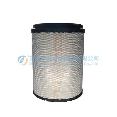China Durable Filter Paper Heavy Machinery Filter AF10549 3551814C1/RS4862/P613336/LAF6663/A-5440/83088/49088 for OE Size for sale