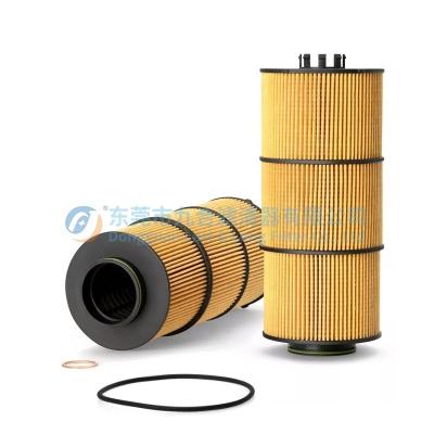 China A4711800209 Heavy Equipment Oil Filter For Energy Mining Requirements for sale