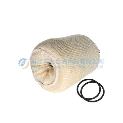 China Cotton Oil Filter Element LX4406 Heavy Duty Oil Filter Lightweight And Compact for sale