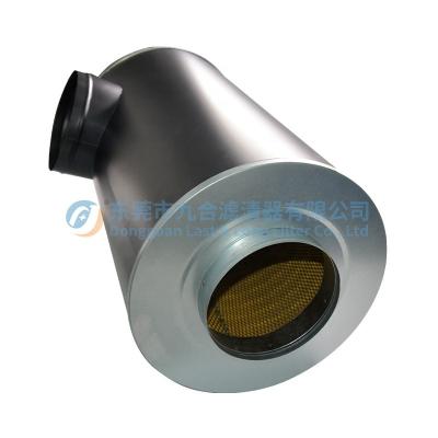 China Energy Efficiency Air Compressor Filter Heavy Duty Air Filter C62891-3 P537449 LAF1844 for sale