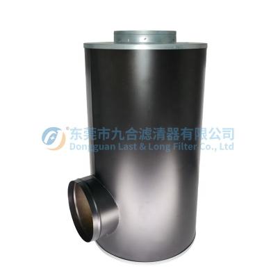 China Energy Efficiency Air Compressor Filter Heavy Duty Air Filter C62891-3 P537449 LAF1844 for sale