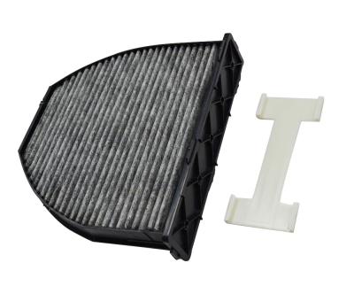China Cabin Air Filter CUK29005 CFA10934 LAK413 for OE A2128300218 Engine CLS 63 AMG 218.374 and 09 Automobile CARBON CE for sale