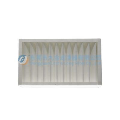 China MANITOU Automobiele toepassingen Zware machines Kabinefilter 225052 SC40001 AF55768 SKL46036 voor bouwmachines Te koop