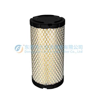 China Aplicación para automóviles Filtro de aire pesado AF25538 4052678 con papel de filtro 12MJ21140 73185194 en venta