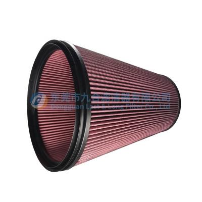 China Filter paper for CATERPILLAR High Flow Air Filter 2076870 207-6870 PA30069 49870 Car Application included for sale