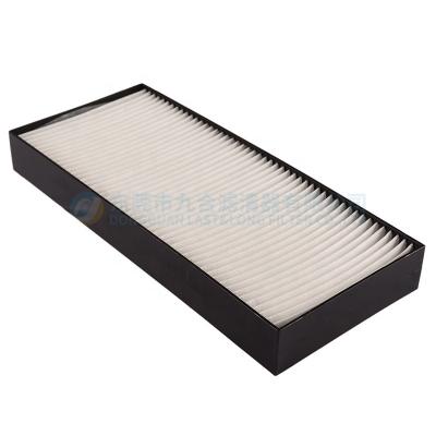 Cina Filtro di cabina per veicoli pesanti T30623-0281 47100119 Essenziale per le prestazioni delle attrezzature da costruzione in vendita