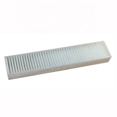 China Z635 ZF635 Cabin Air Filter Activated Carbon Engineered for Performance 252*50*25mm for sale