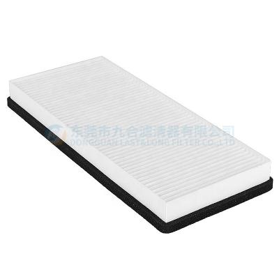 Cina Filtro per cabine non tessuto F28-10178 per le esigenze del commercio al dettaglio e dei clienti in vendita