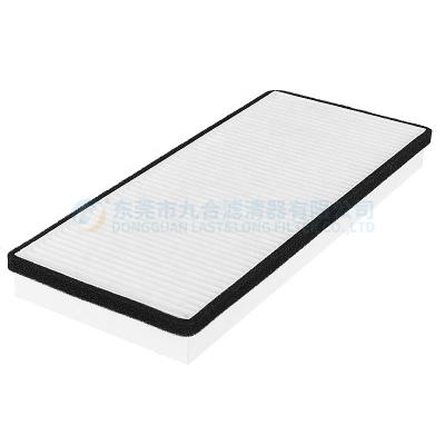 Cina Filtro per cabine non tessuto F28-10178 per le esigenze del commercio al dettaglio e dei clienti in vendita