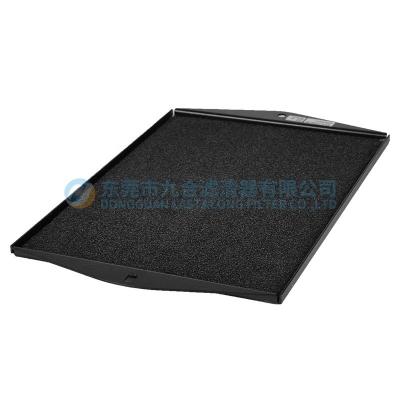 Cina JCB 411HT 416HT Filtro d'aria da cabina pesante 332U6212 SC60128 357*208*10MM in vendita