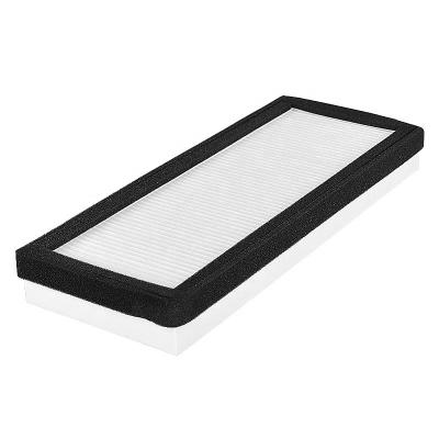 중국 442*115*22mm 기계 정비소용용 가중용 객실 공기 필터 501667 SC90168 SKL46481 판매용