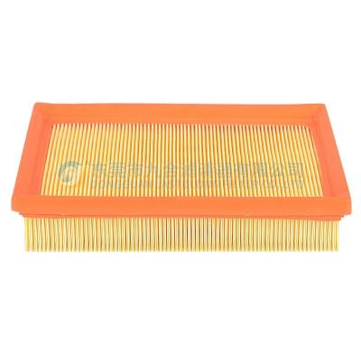 중국 건설 장비 엔진 패널 공기 필터 224*135*41MM C2348 SA17099 P622148 PA7831 최적 엔진 보호 판매용