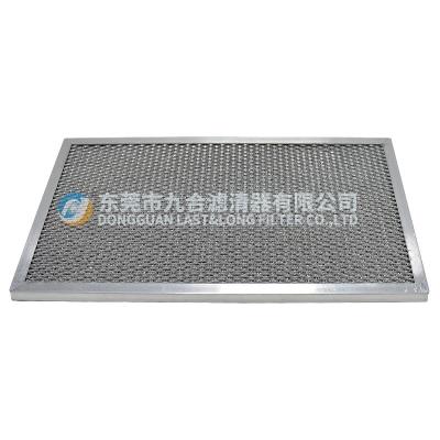 Cina Filtro dell'aria per cabine per uso pesante 9238280871 923828.0871 con carta filtrabile di lunga durata in vendita