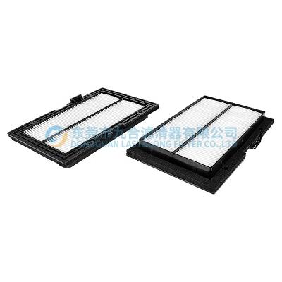 Cina Filtro d'aria per cabine pesante 71LM-00290 11K6-91451 SC80108 SKL46958 in vendita