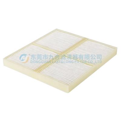 Cina K7731-87050 RTV 1100 Cabina filtro A/C Kubota macchine industriali filtro cabina per negozi di materiali da costruzione in vendita