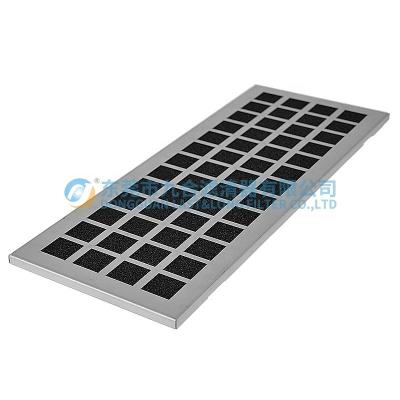 Cina 2657516098 Filtro dell'aria per apparecchiature industriali SC90271 432*160*10mm Resistenza alla ruggine in vendita