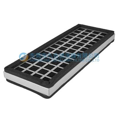 Cina Filtro di cabina per veicoli pesanti SC90270 per 2657516106 SPONGE in vendita